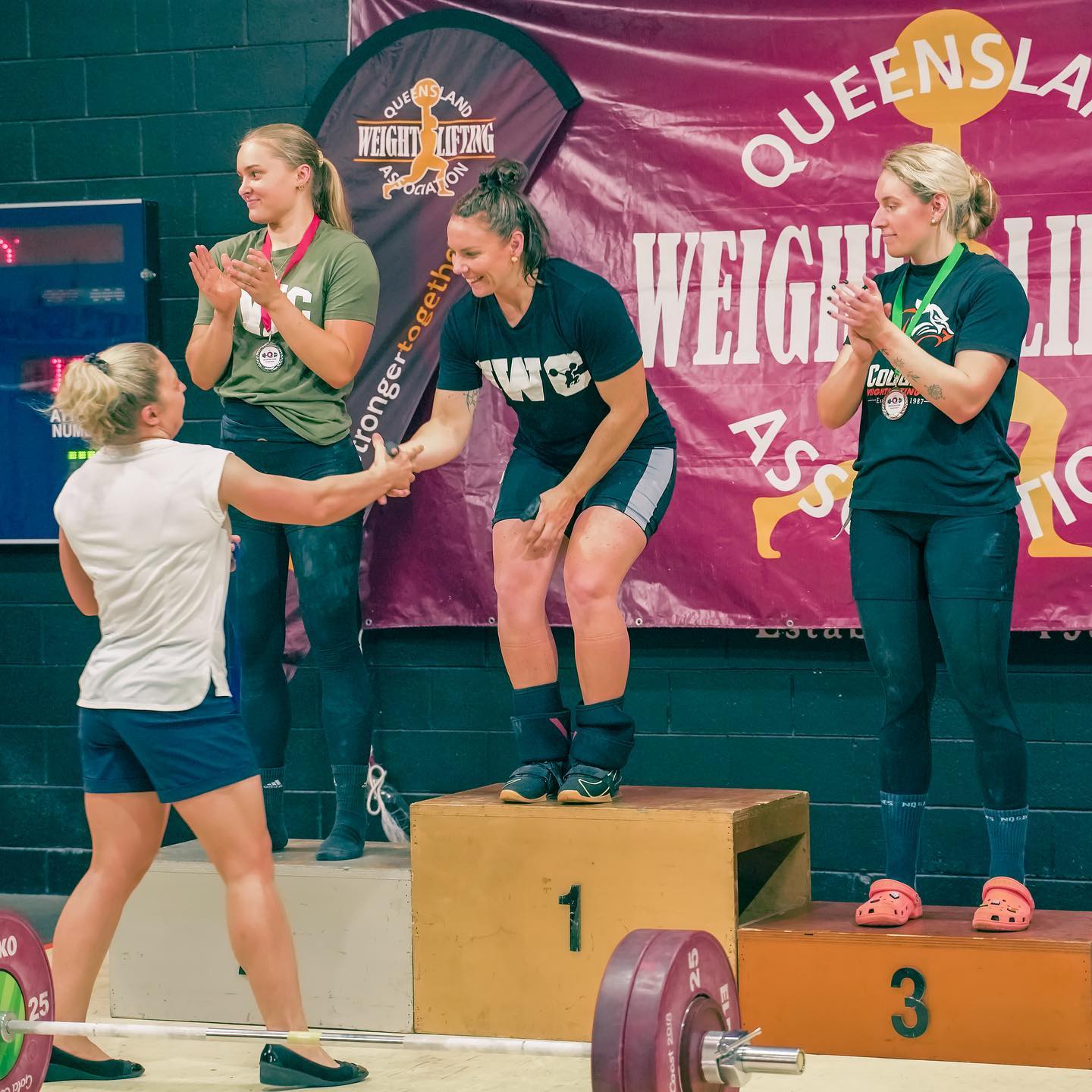 State Senior Championships Wrap-up – Queensland Weightlifting