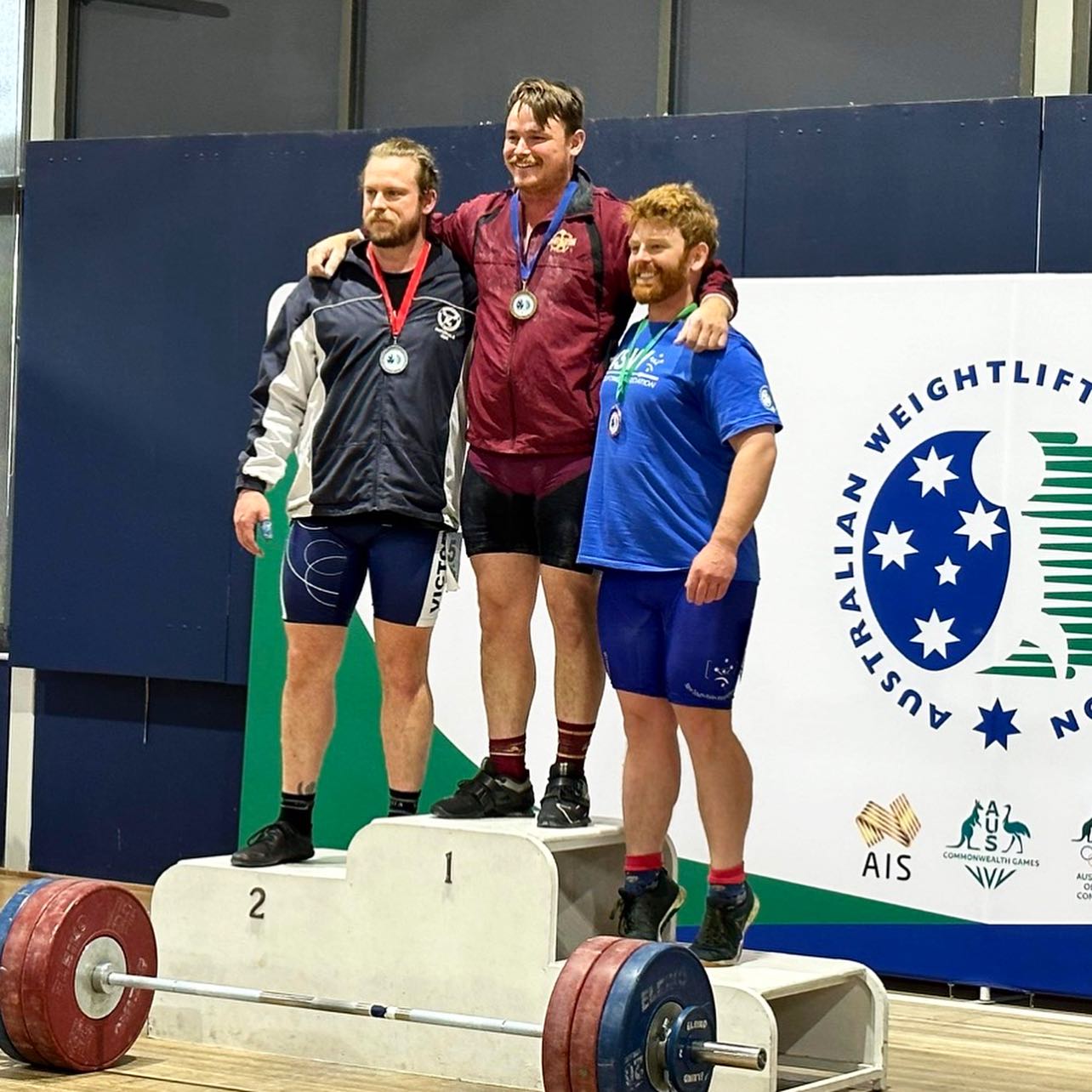 National Seniors Wrap-up – Queensland Weightlifting